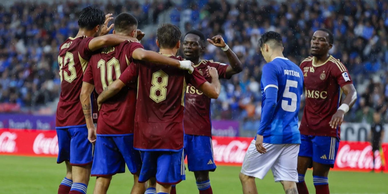 Servette muss in CL-Quali auswärts in Glasgow ran | Nau.ch