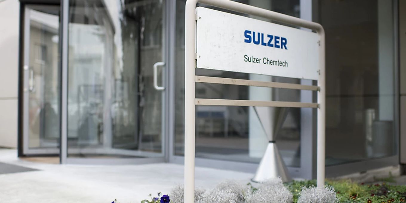 Sulzer übernimmt Servicefirma von Davies & Mills in Bahrain | Nau.ch