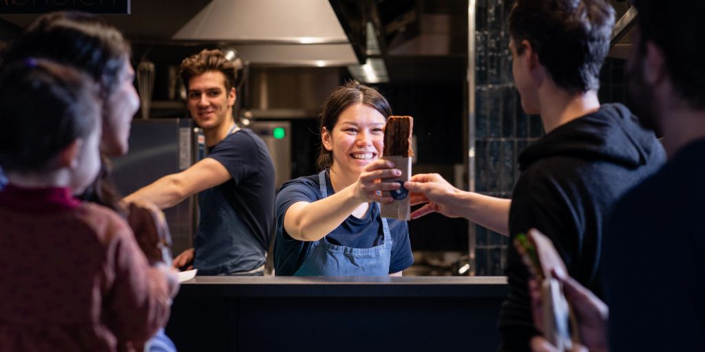 Restaurant Rank: Jazziger Sound und weltoffenes Essen im Niederdorf