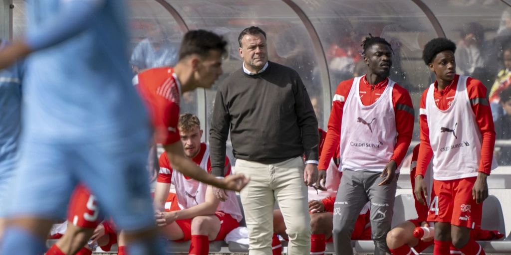 Schweizer U21 unterliegt in der EM-Vorbereitung