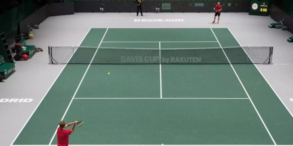 Neues Davis-Cup-Format mit vielen Tücken
