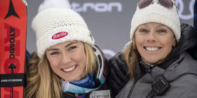 Mami von Ski-Star Mikaela Shiffrin zieht sich zurück | Nau.ch