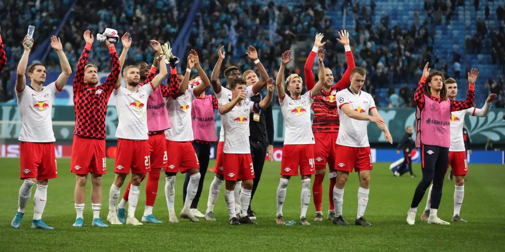So erreicht RB Leipzig das Champions-League-Achtelfinale