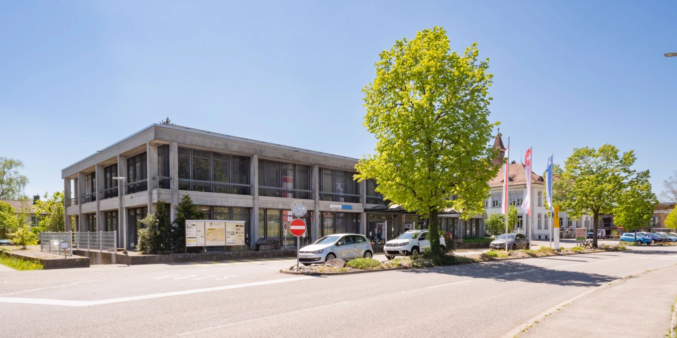 Gemeinde Bellach arbeitet trotz Bauarbeiten normal weiter | Nau.ch