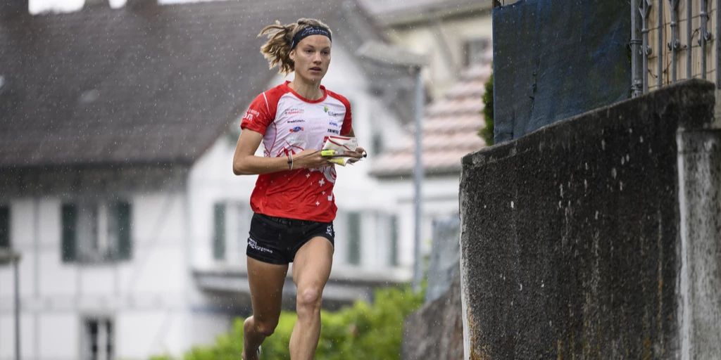 Orientierungslauf-EM: Gold und Silber für die Schweizer Frauen