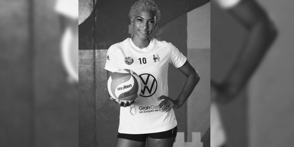Janisa Johnson: US-Volleyballerin stirbt mit nur 32 Jahren
