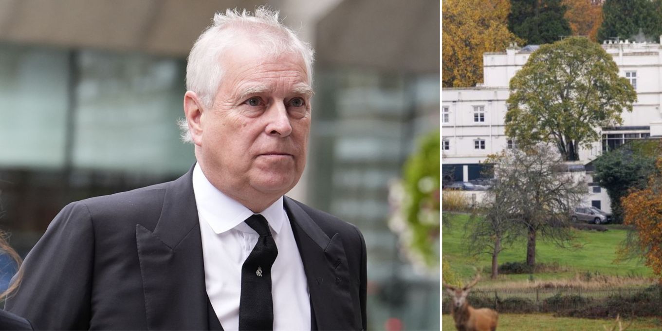 Ex-Prinz Andrew darf Royal Lodge nur noch mit Erlaubnis betreten | Nau.ch