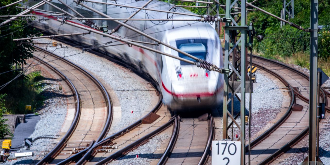 Schneller mit dem Zug von Deutschland nach Polen | Nau.ch