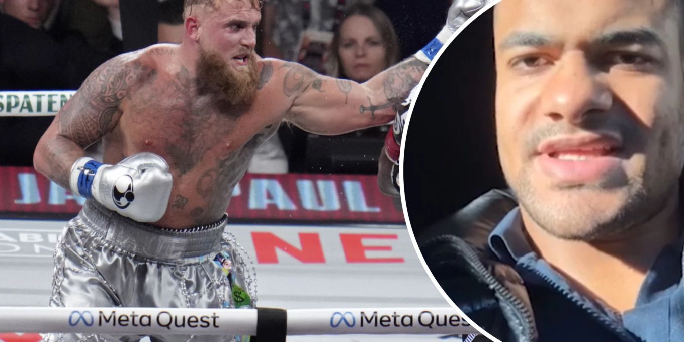 Brian prahlt auf Insta: «Ich hätte Jake Paul zerstört!» | Nau.ch