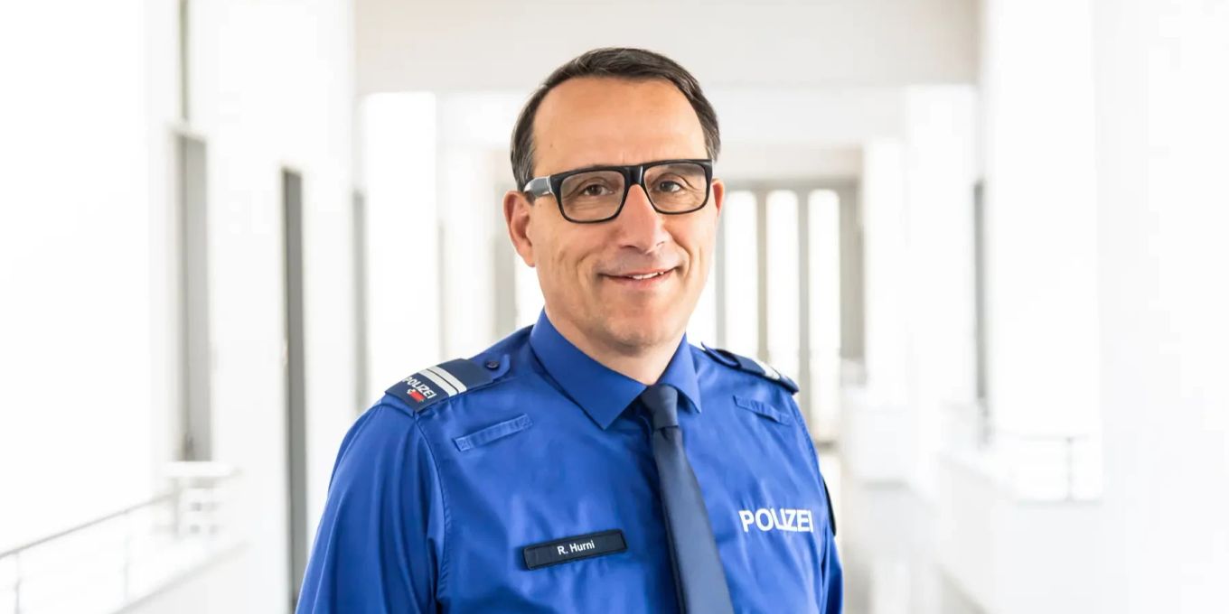 Kommandant der St. Galler Stadtpolizei geht in vorzeigen Ruhestand | Nau.ch