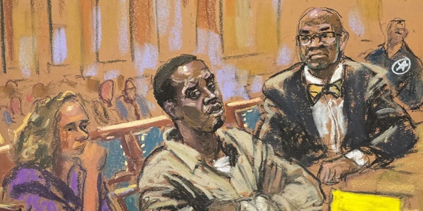 Sean «Diddy» Combs bleibt weiter in Haft | Nau.ch