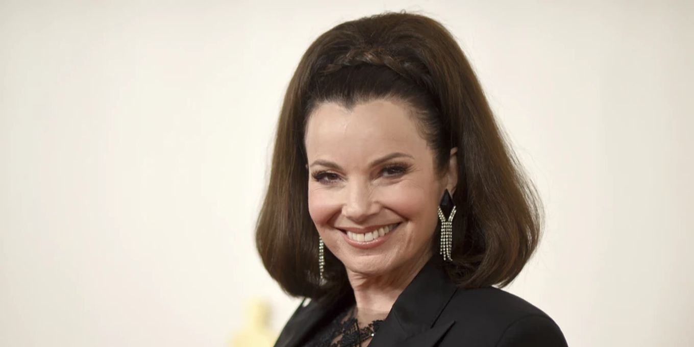 Fran Drescher: Die Nanny wird zur Tischtennismutter | Nau.ch