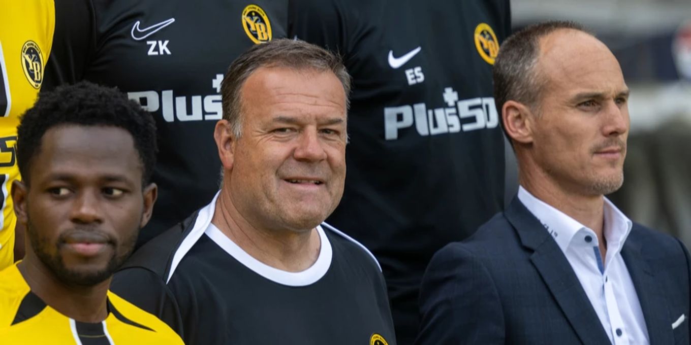 YB: Fans gehen nach Rahmen-Rauswurf auf Sportchef von Bergen los | Nau.ch