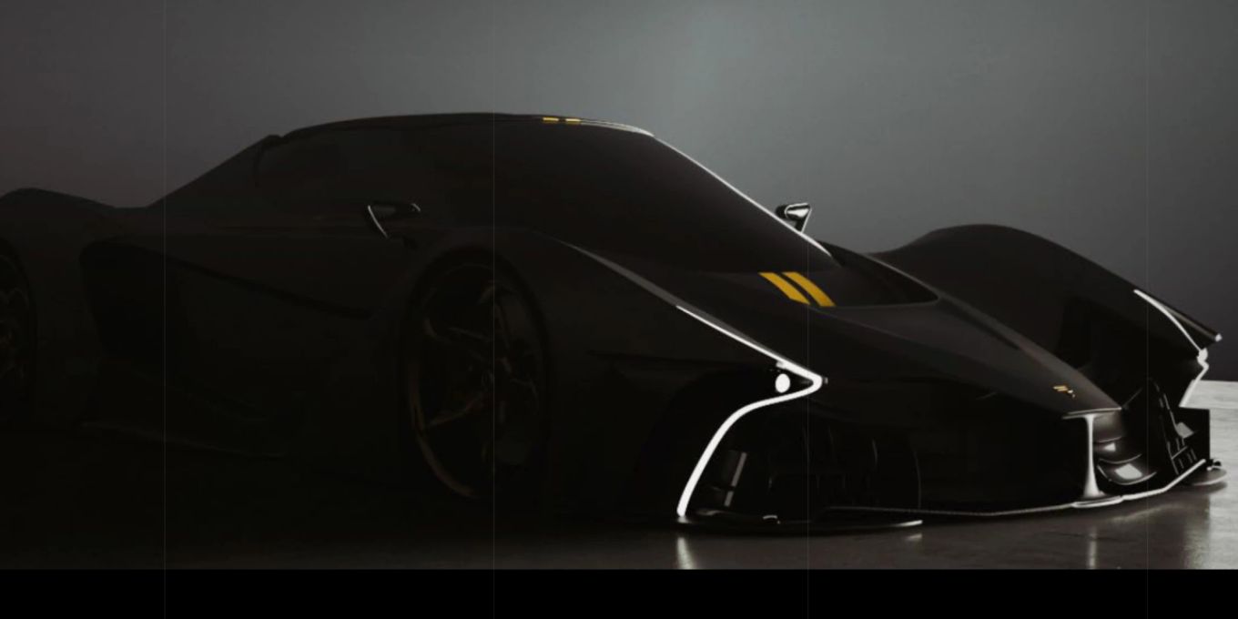 Unglaublich: «Spyros Panopoulos Chaos» mit 3'000 PS | Nau.ch