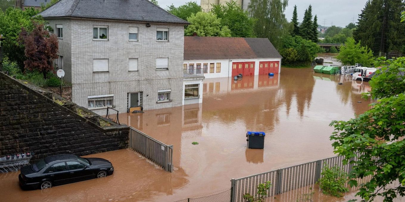 Deutschland: Frau stirbt nach Hochwasser-Rettungseinsatz | Nau.ch