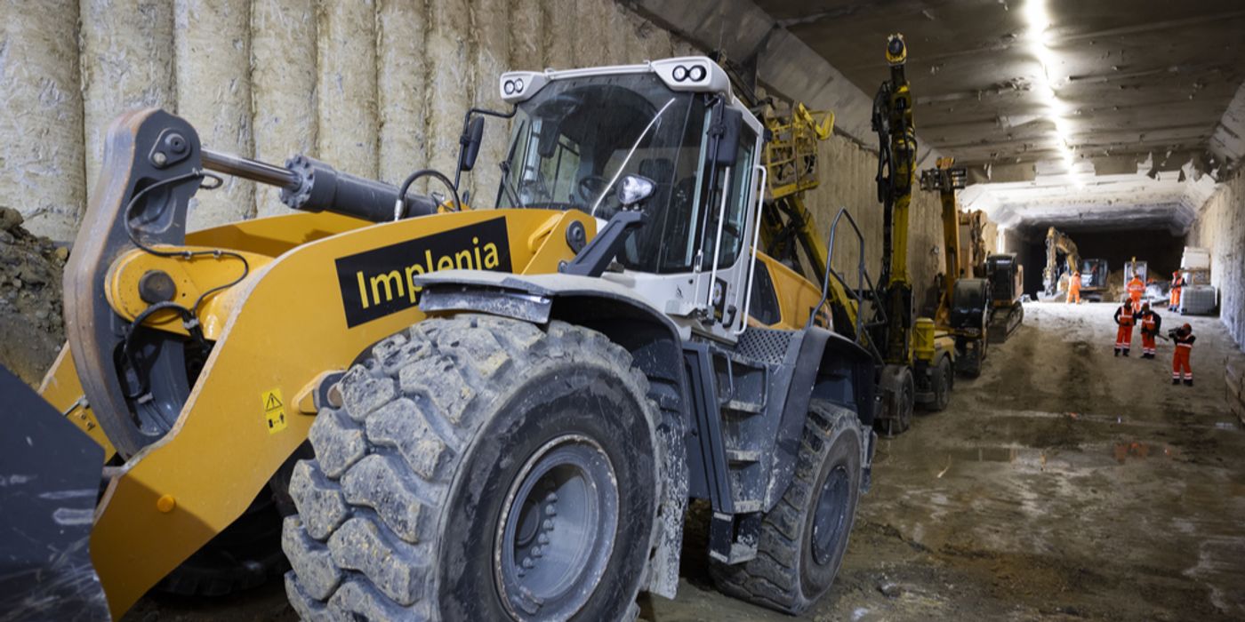 Implenia organisiert sich neu in drei statt in vier Divisionen | Nau.ch