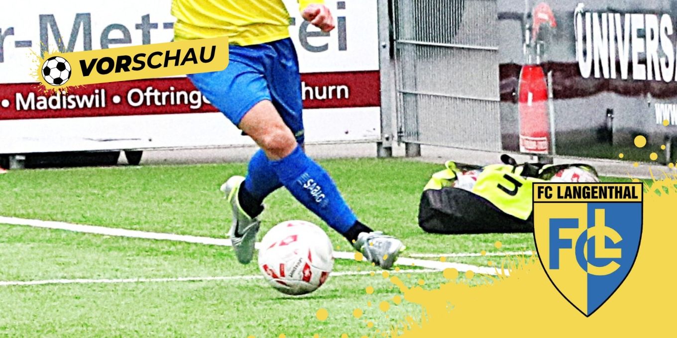 FC Langenthal testet gegen FC Thun | Nau.ch
