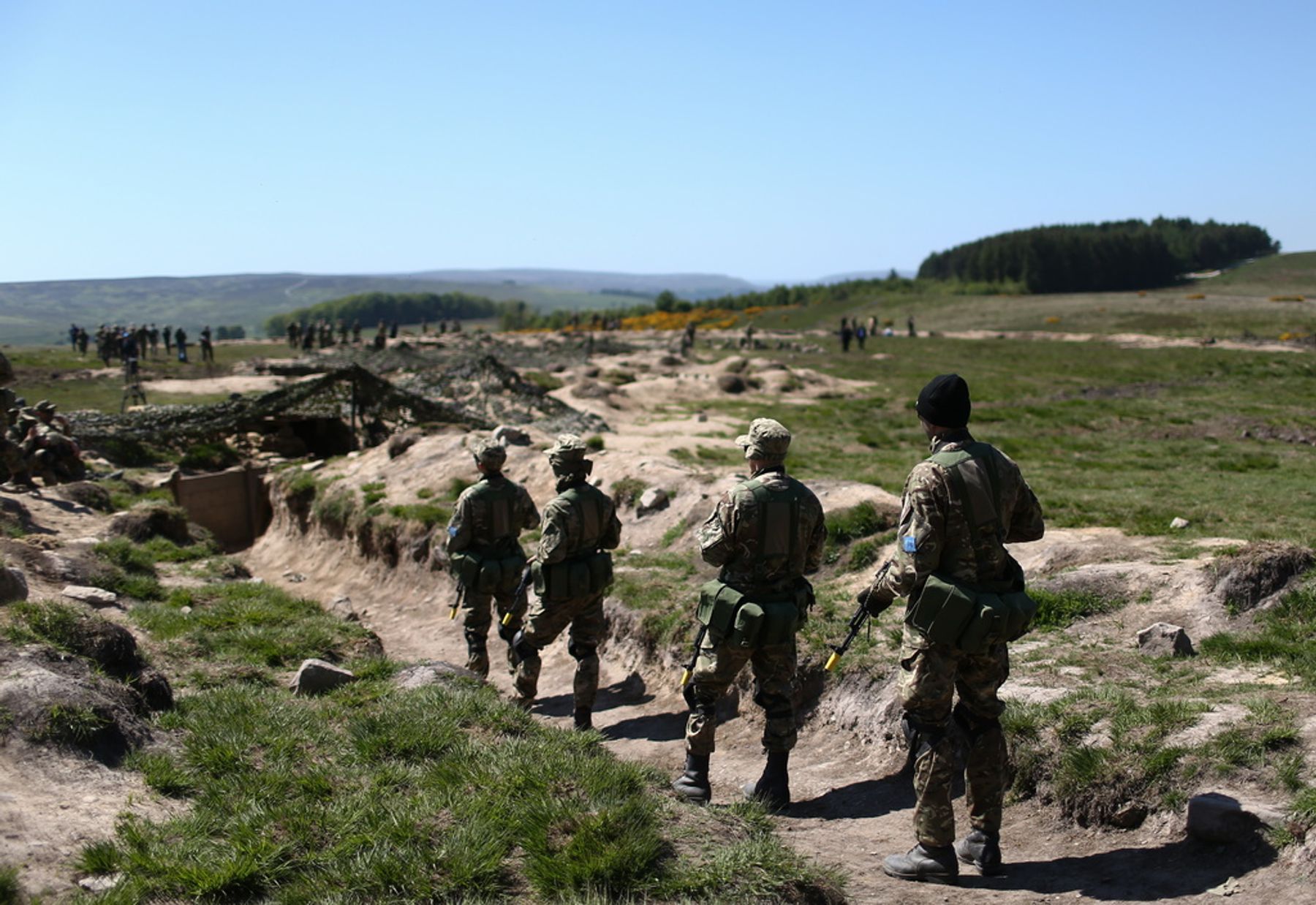 Ukraine-Krieg: Vernichtung westlicher Waffen wäre «Kapitulation» | Nau.ch