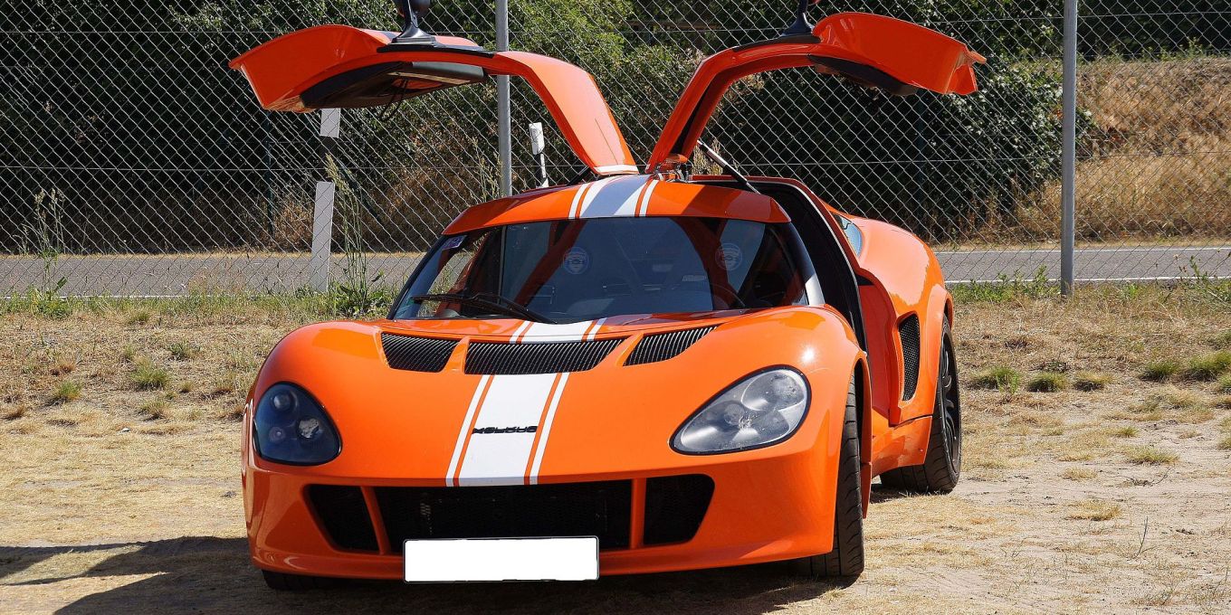 Melkus RS 2000: Sportwagen aus Dresden | Nau Automobile
