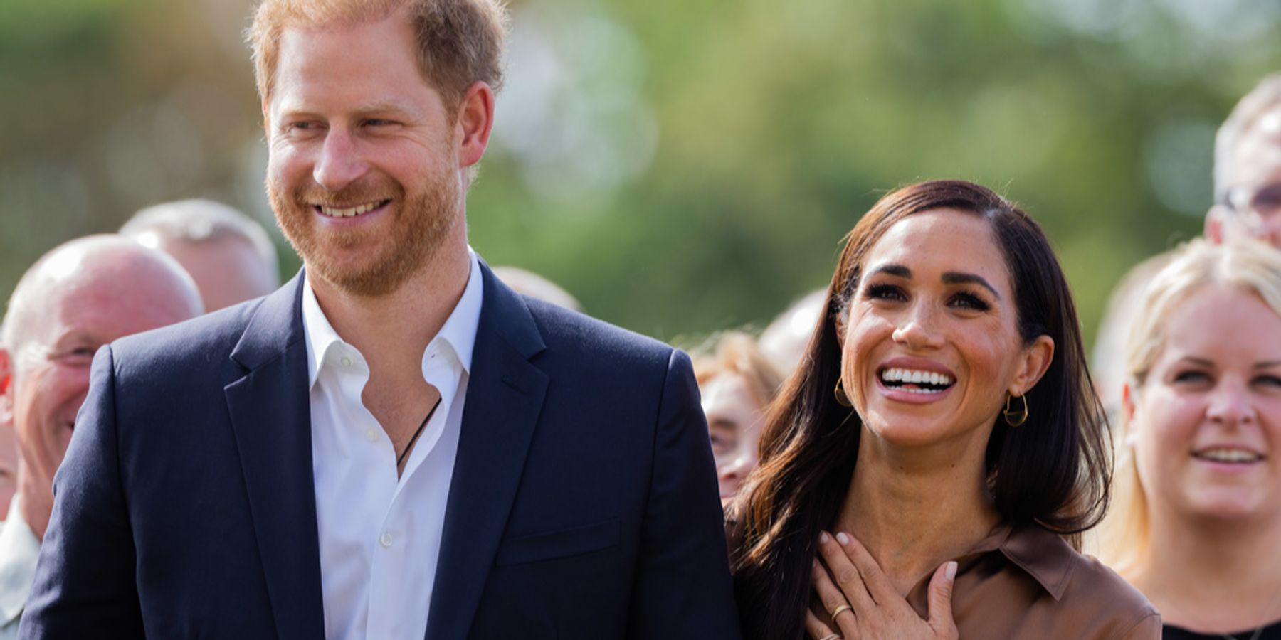 Meghan Markle und Harry zeigen sich bei Konzert-Date ganz verliebt | Nau.ch