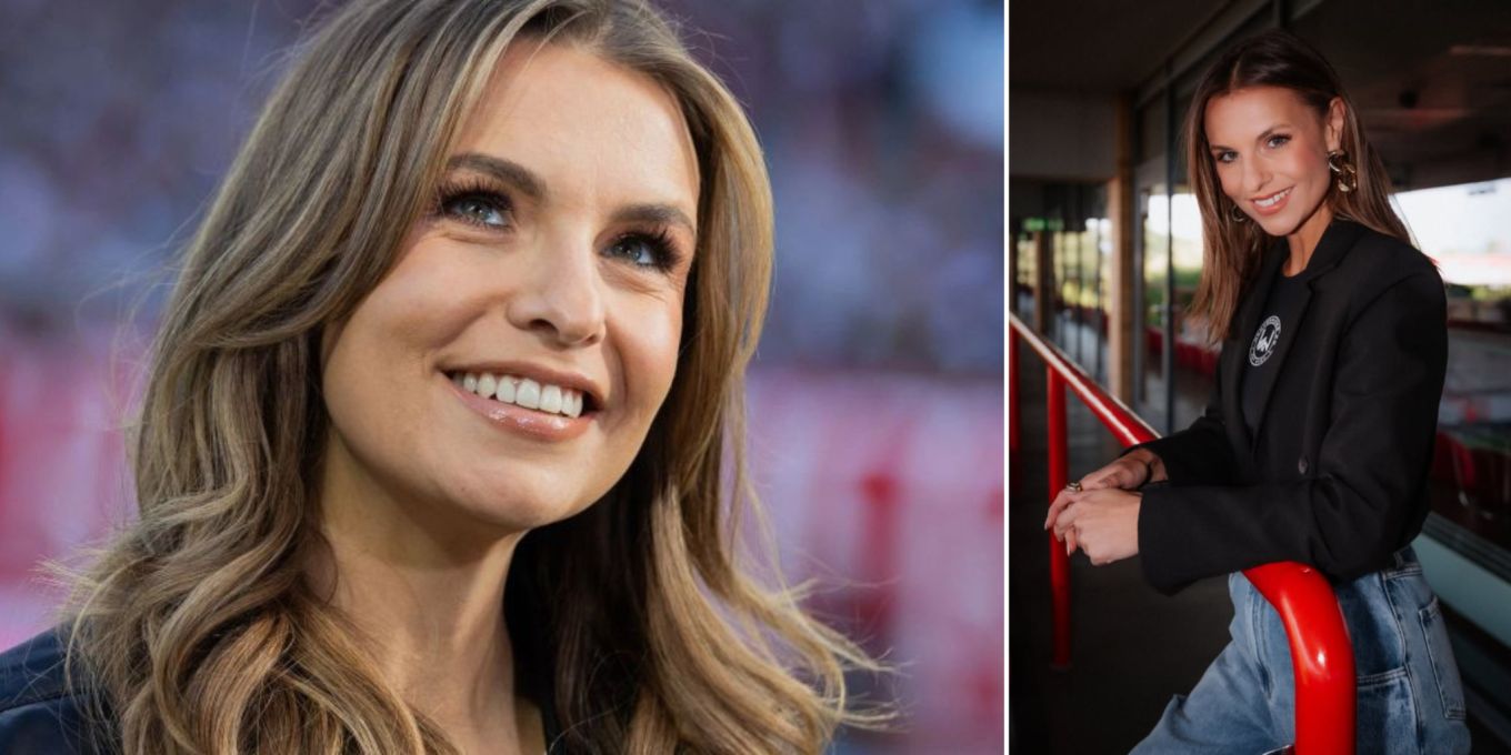 Laura Wontorra will sich im Sommer eine Auszeit nehmen | Nau.ch
