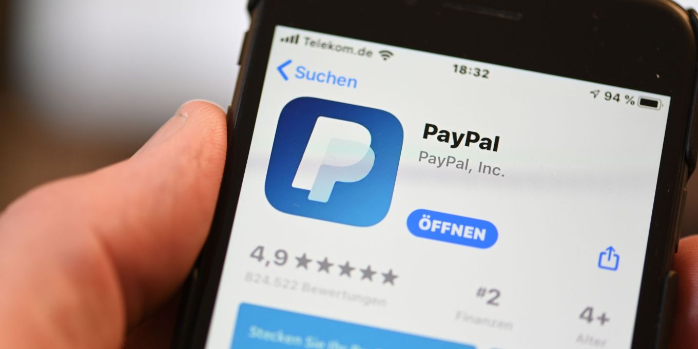 Paypal ermöglicht kontaktloses Bezahlen an der Ladenkasse | Nau.ch