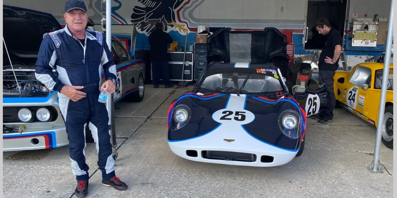 AC/DC-Frontmann gibt Gas: PS statt Dezibel | Nau.ch