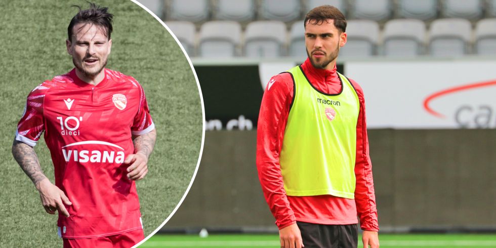 FC Thun gewinnt Saison-Abschluss gegen Carouge | Nau.ch