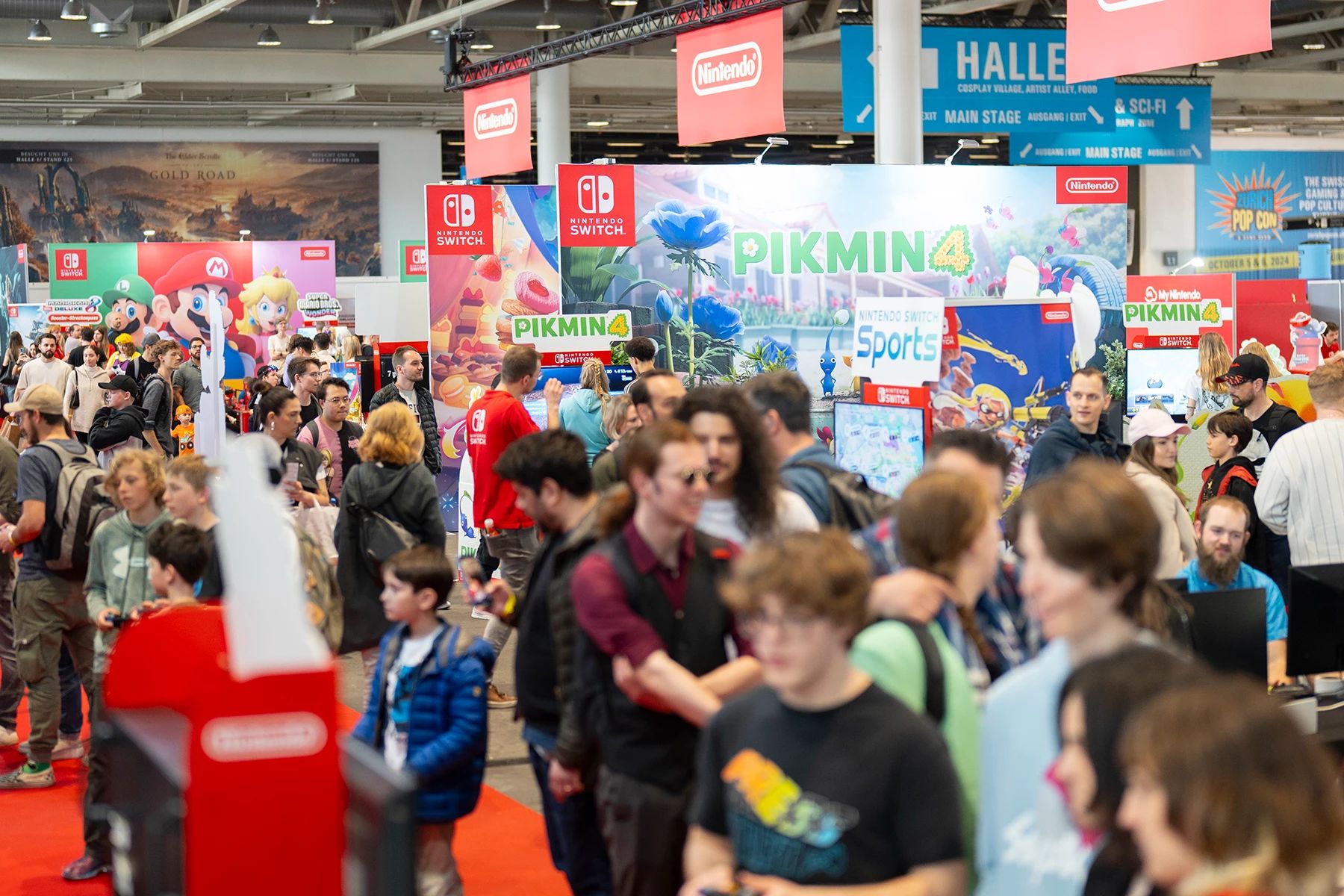 Das solltest du an der FANTASY BASEL nicht verpassen | Nau.ch