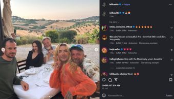 Bill Kaulitz trifft Klaas Heufer-Umlauf am Strand von Griechenland | Nau.ch