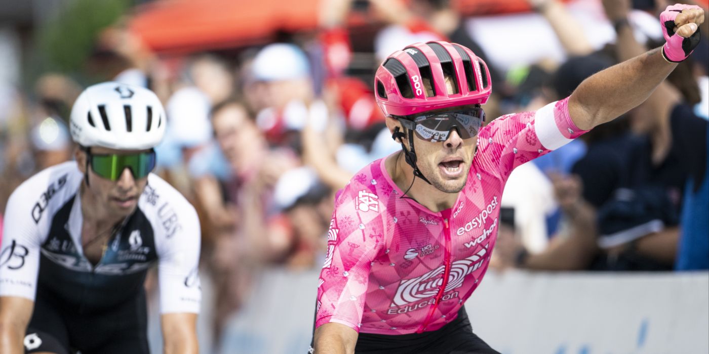 Tour de Suisse: US-amerikanischer Tagessieg auf 3. Etappe | Nau.ch