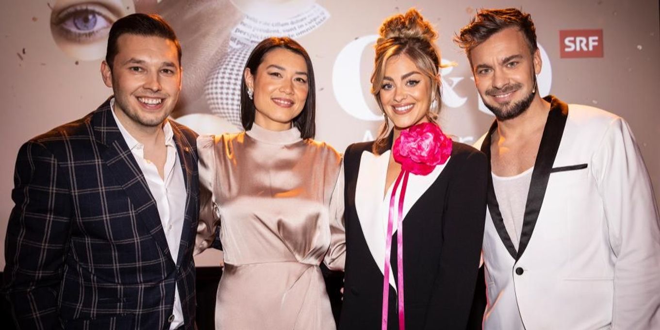 SRF: So feierte das «G&G»-Team nach der letzten Sendung | Nau.ch