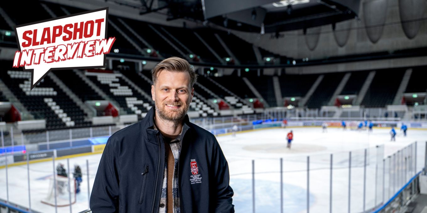Von Gunten: «Der 15. Mai macht nicht nervös, bleibt aber Ziel» | Slapshot