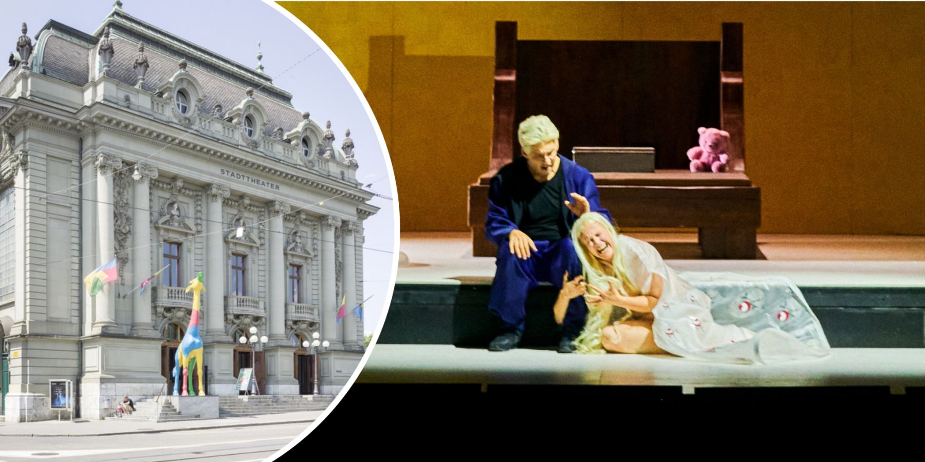 «Manon Lescaut»: Puccini-Oper als «Horrorshow»? Das sagt Bühnen Bern ...