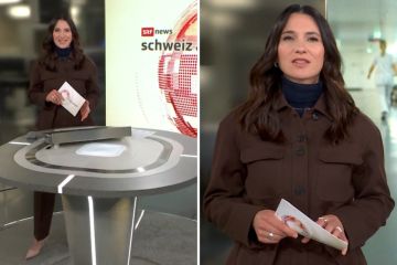 In Sendung: SRF-Mann Jan Fitze muss auf Baustelle übernachten | Nau.ch