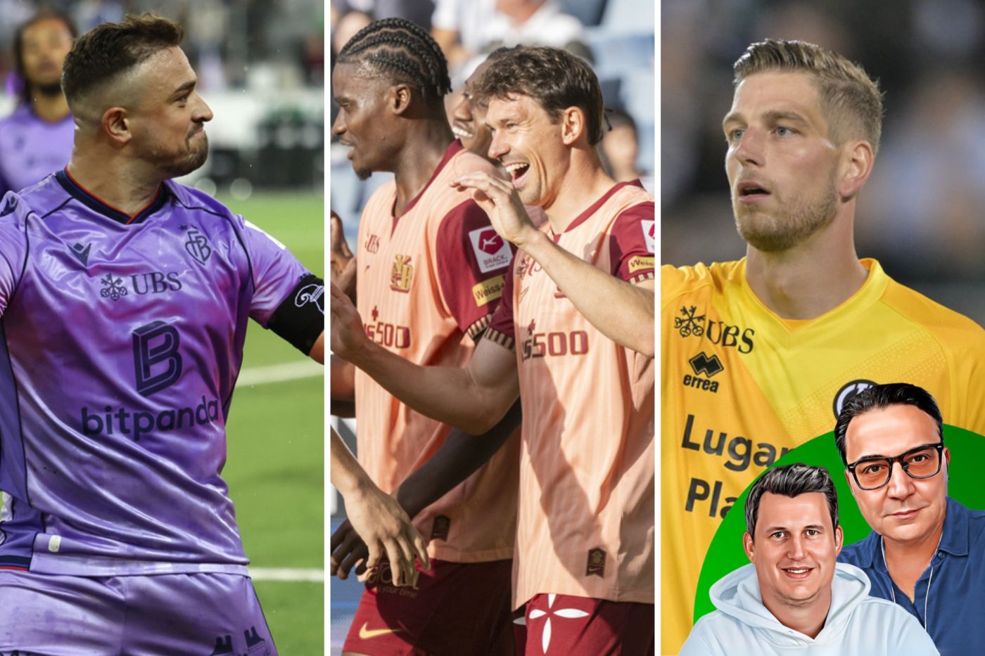 Fussball-Talk: Heute holt Nati zweiten Sieg! YB rächt sich am FCL | Nau.ch