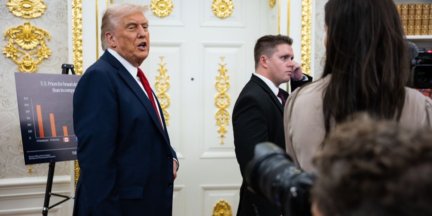 Donald Trump kündigt Sanktionen gegen Russland an | Nau.ch