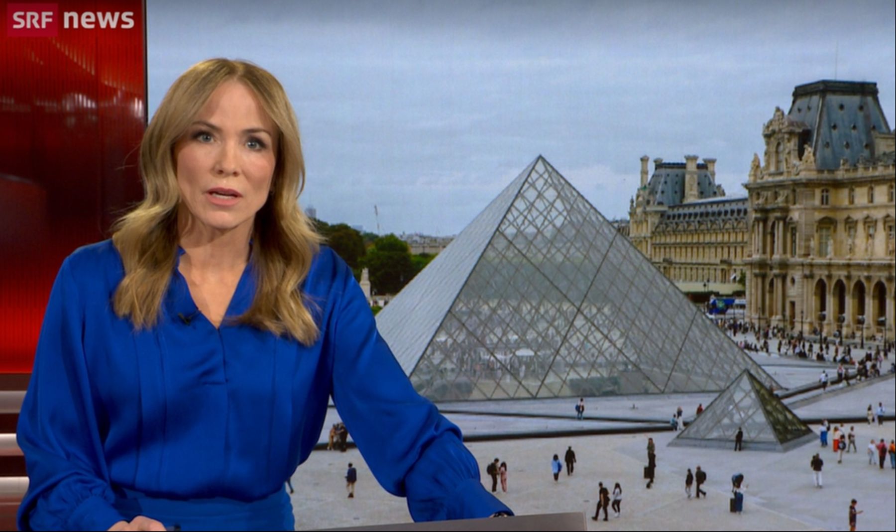 Bild-Panne bei SRF: «Tagesschau» wird ungewollt zur Werbesäule | Nau.ch