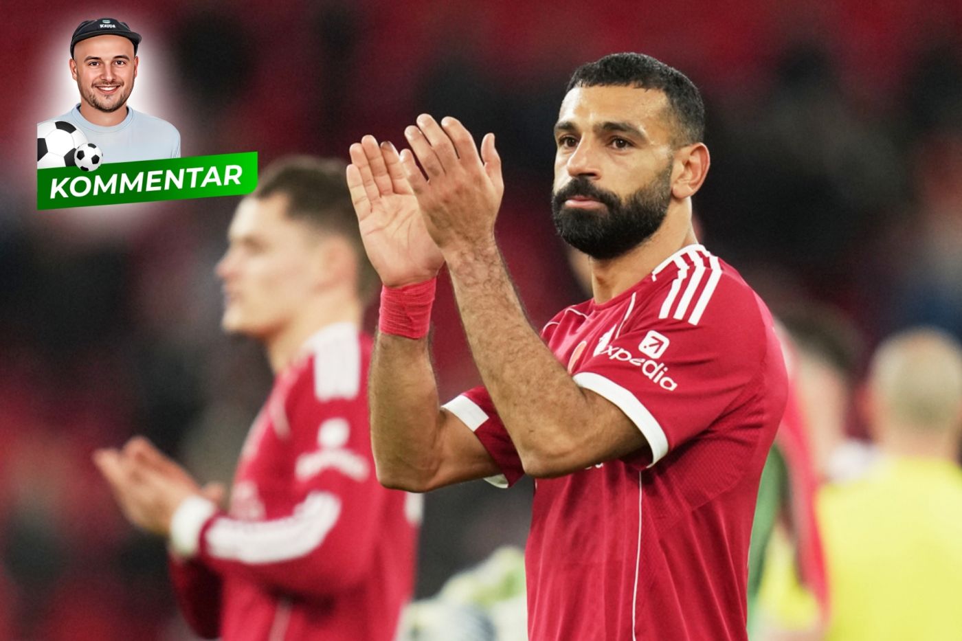 Liverpool-Legende Mohamed Salah kündigt Abschied an | Nau.ch