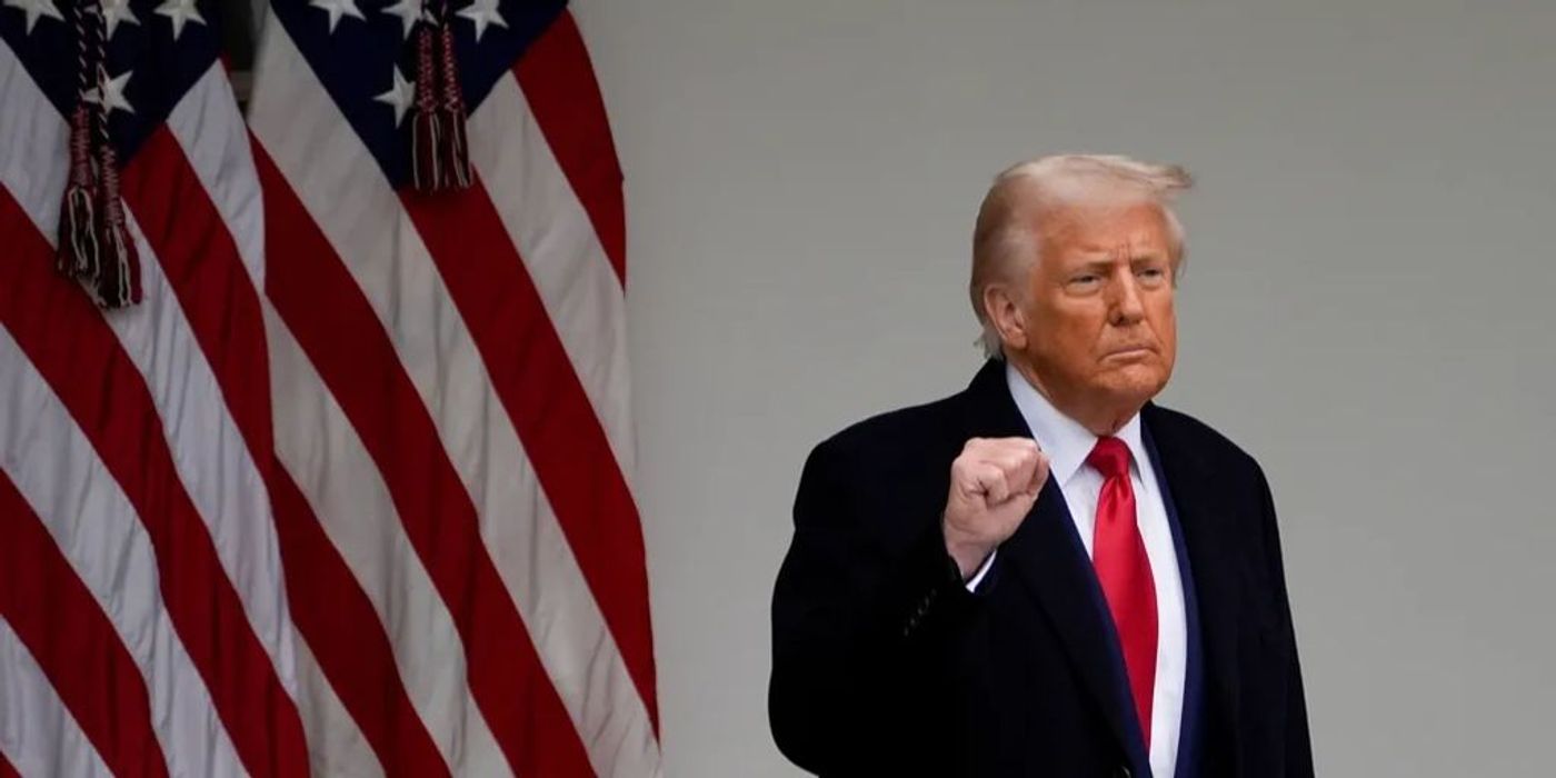 Donald Trump ist als Präsident so beliebt wie noch nie | Nau.ch