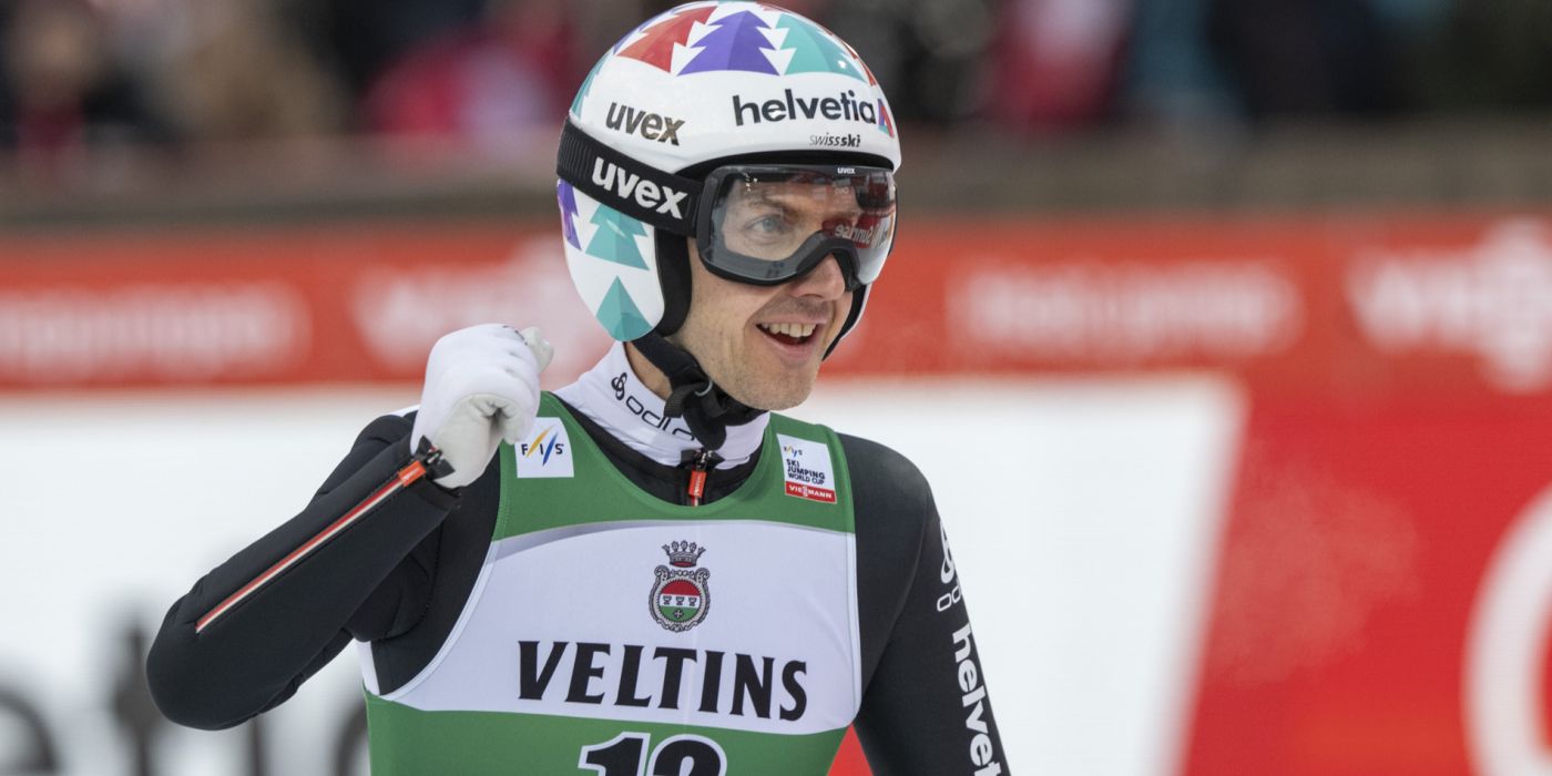 Simon Ammann (44): «Top Ten sind mein Ziel» | Nau.ch