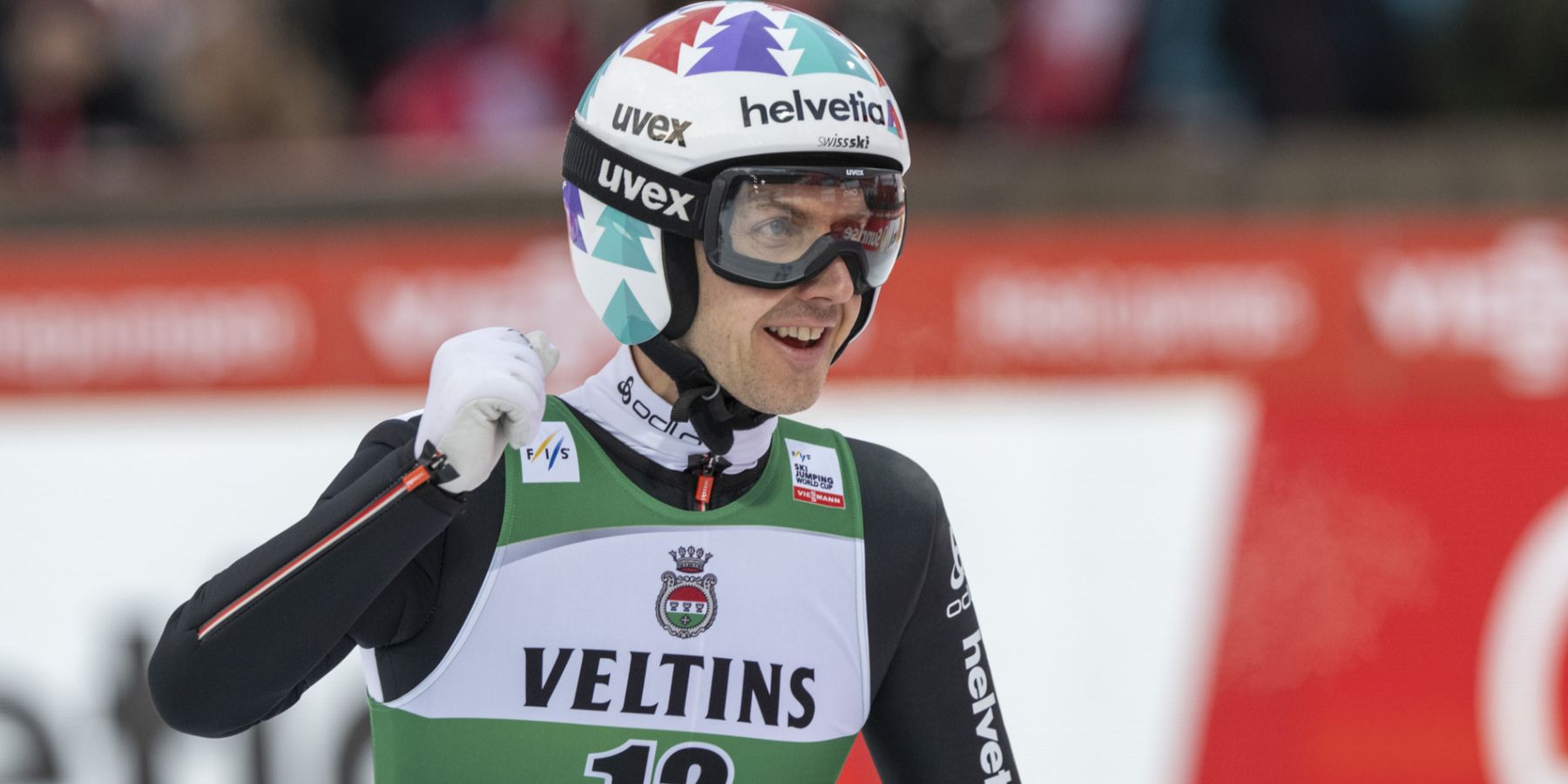 Simon Ammann (44): Toggenburger für Vierschanzentournee nominiert | Nau Ost