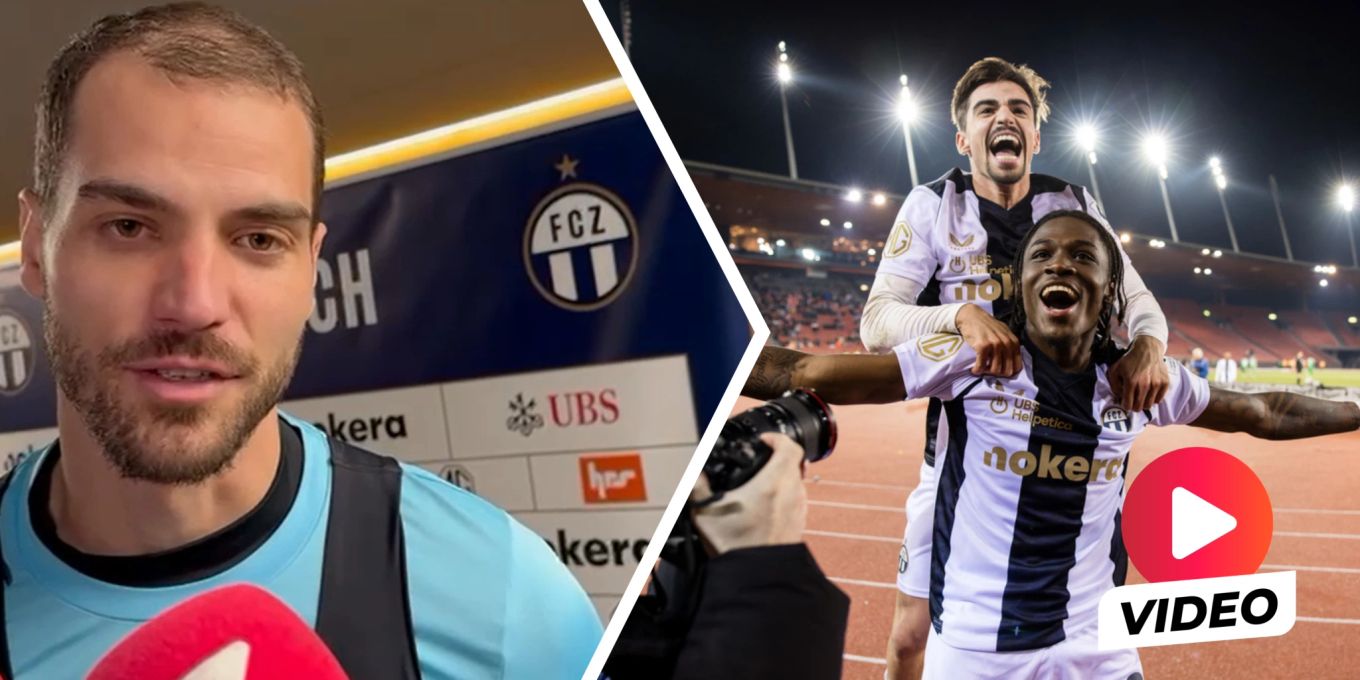 FC Zürich – Brecher: Haben im richtigen Moment Tore erzielt | Nau.ch