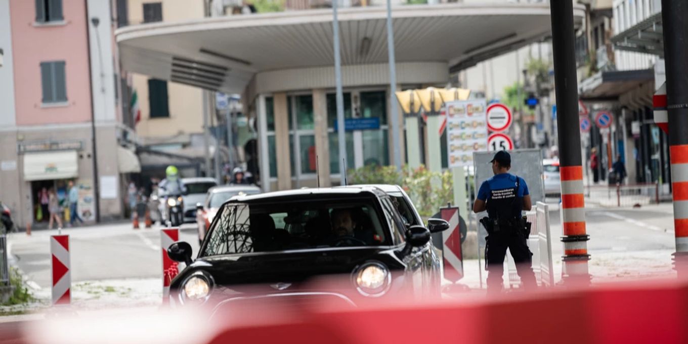 Mann nach Tötungsdelikt an Schweizer Grenze verhaftet | Nau.ch