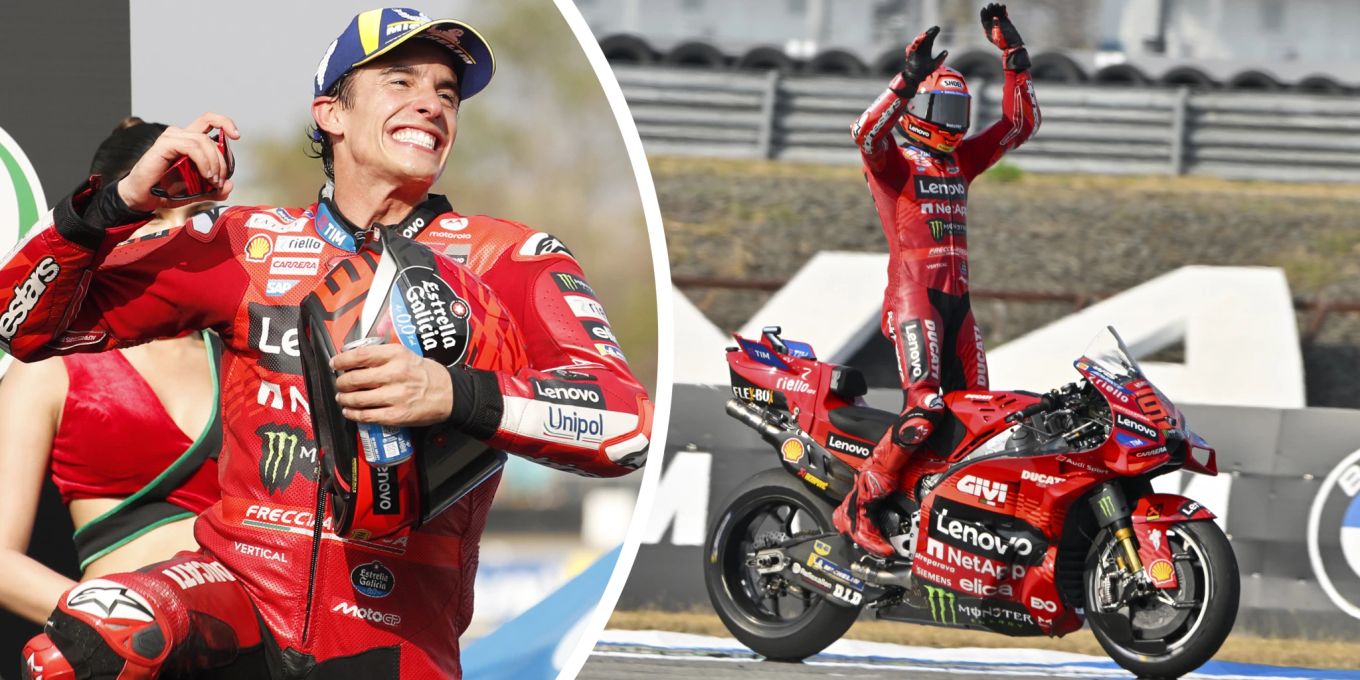 MotoGP: Thailand-Sieger Márquez spendet Preisgeld für Waisenheime | Nau.ch