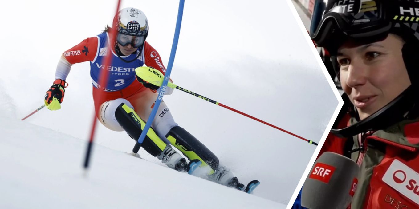 Wendy Holdener nach Aus: «Das Leben ist nicht nur Skifahren» | Nau.ch