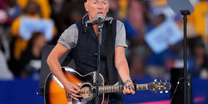 Bruce Springsteen bringt sieben neue Alben heraus | Nau.ch