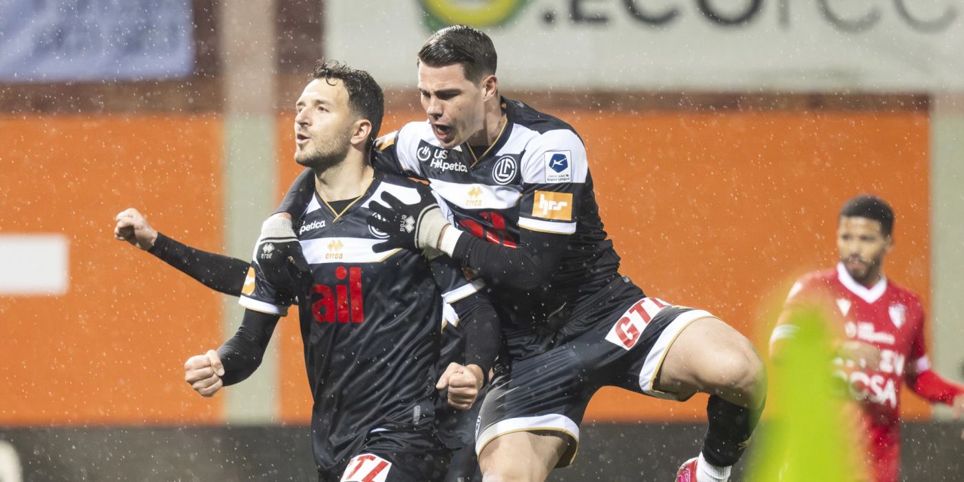 FC Lugano - Sport - News für die Schweiz | Nau.ch