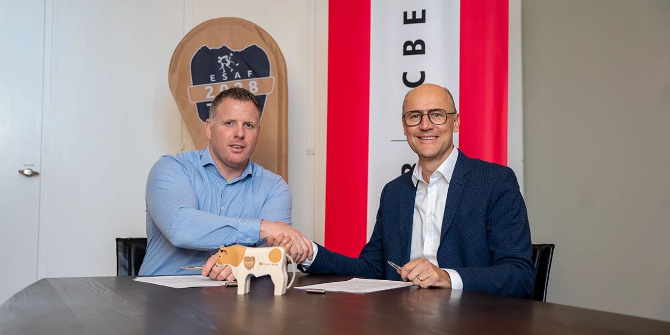 BEKB ist erste Königspartnerin des ESAF 2028 | Nau.ch