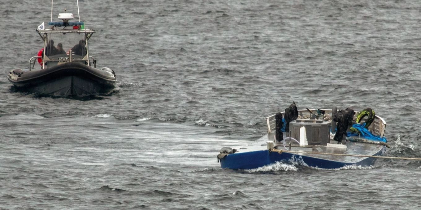 U-Boot mit fast 7 Tonnen Kokain vor Azoren aufgebracht | Nau.ch